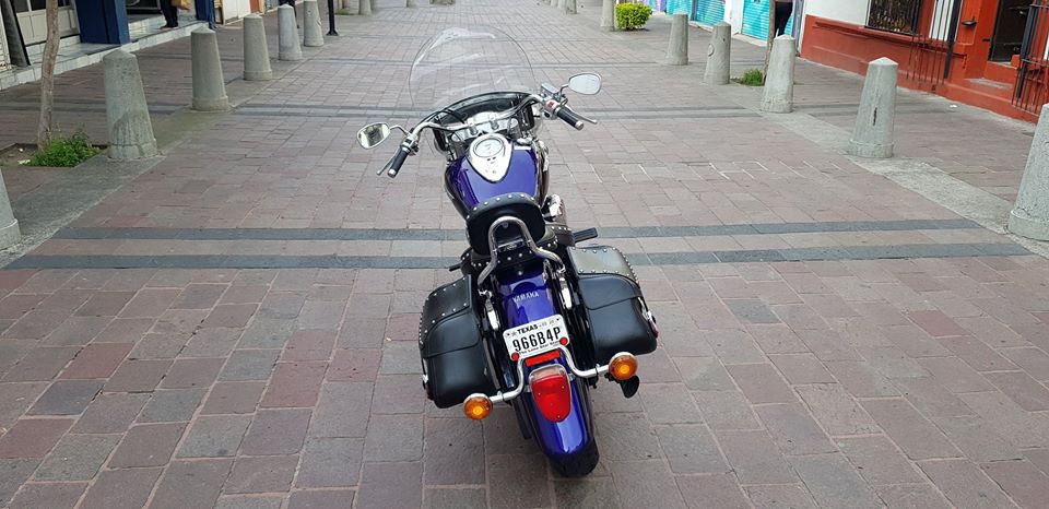 Yamaha Road Star 1600 cc año 2003 – Motos Heyer