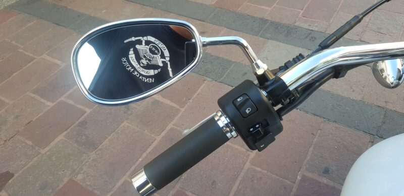 Yamaha v star raven 950 cc año 2010 – Motos Heyer