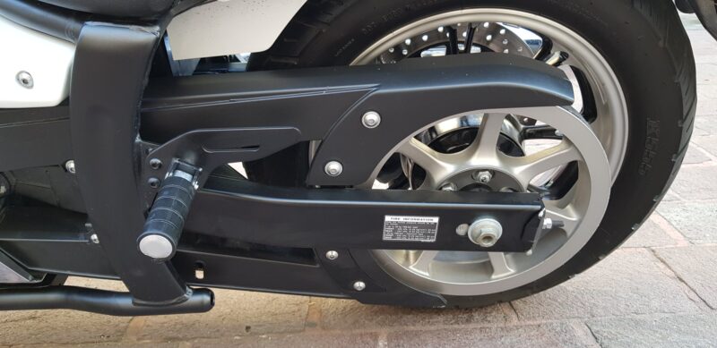 Yamaha v star raven 950 cc año 2010 – Motos Heyer