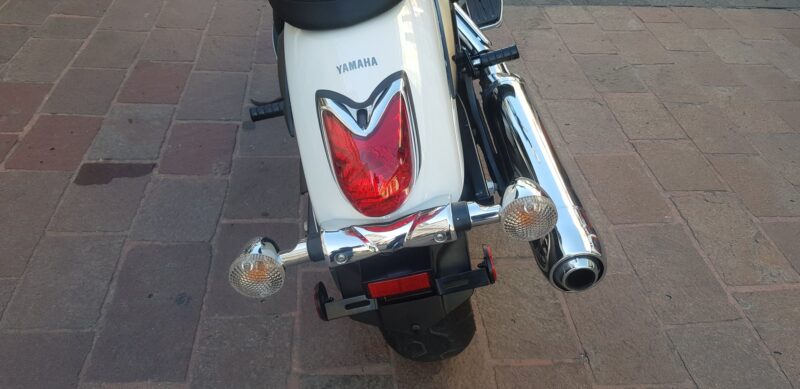 Yamaha v star raven 950 cc año 2010 – Motos Heyer