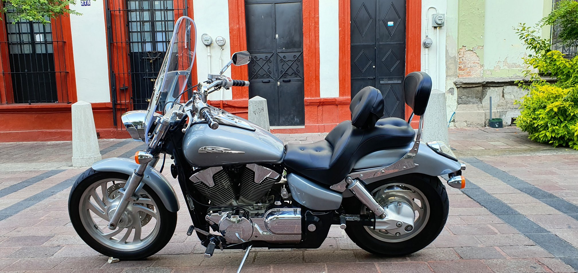 Honda vtx custom 1300 cc año 2004 – Motos Heyer