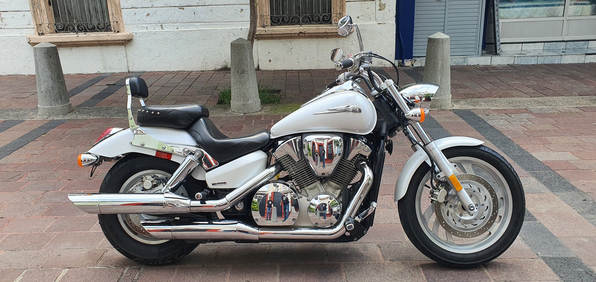 Honda vtx custom 1300 cc año 2007 – Motos Heyer