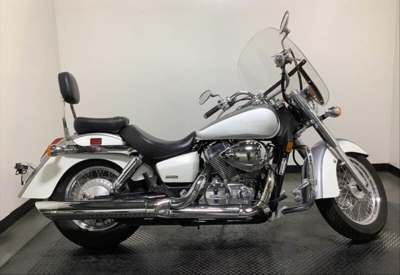 2005 Honda Shadow Aero 750