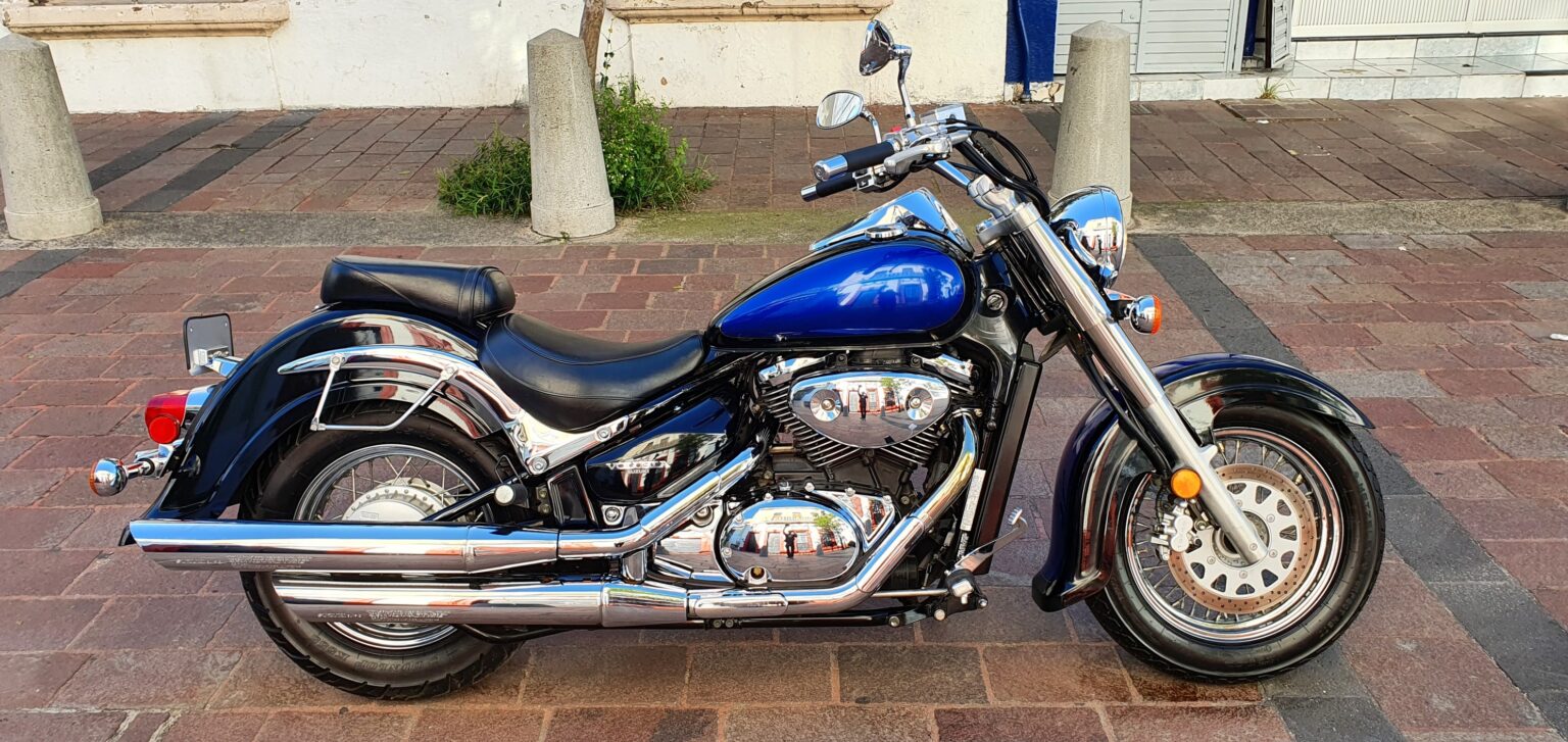 Suzuki Volusia 805 cc año 2002 vin 2071 – Motos Heyer