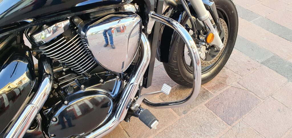 Suzuki Boulevard m50 año 2009 vin 0255 – Motos Heyer