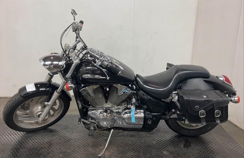 Honda vtx custom 1300 cc año 2004 vin 0760 millas 38569 – Motos Heyer