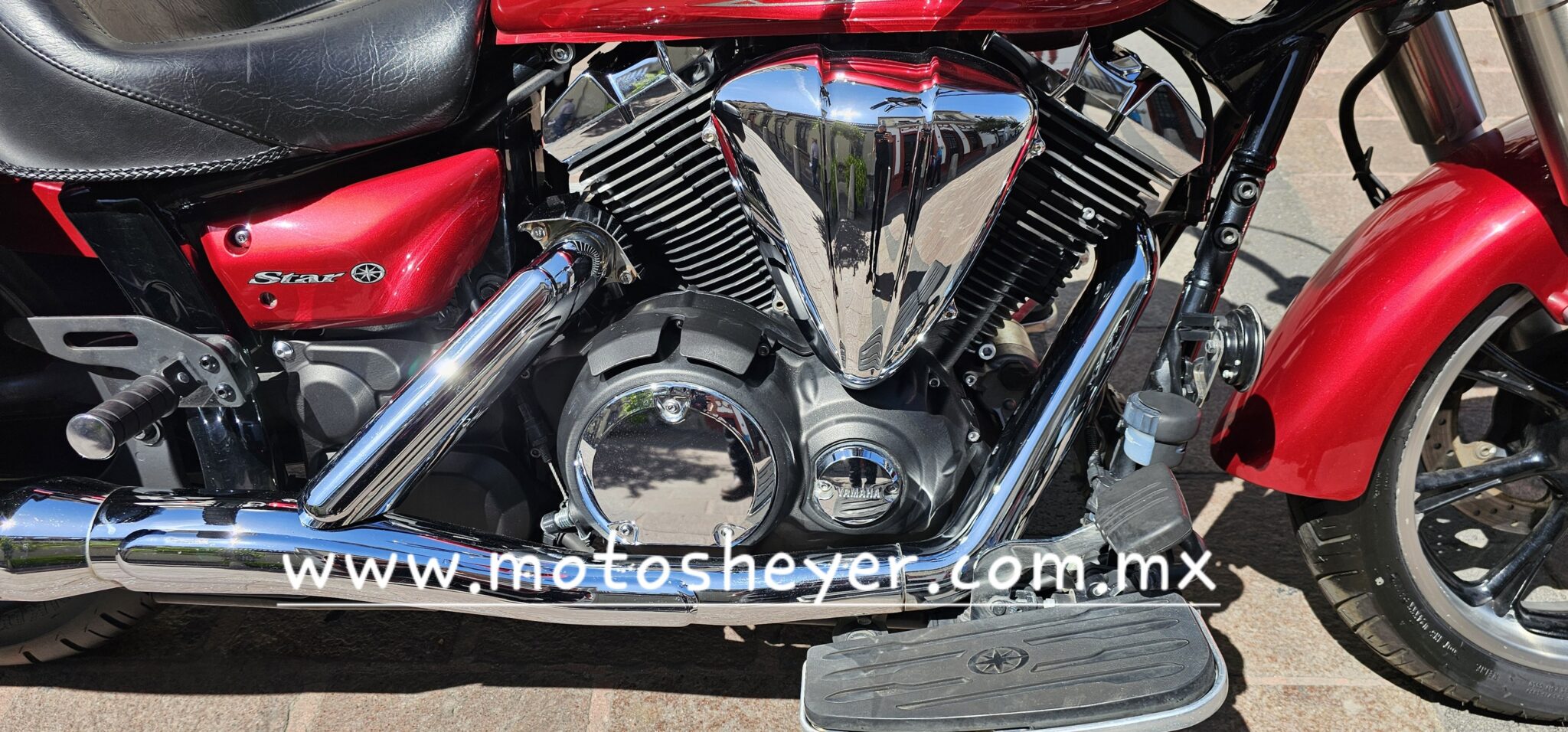 Yamaha v star tourer 950 cc año 2013 vin 7864 millas 26255 – Motos Heyer