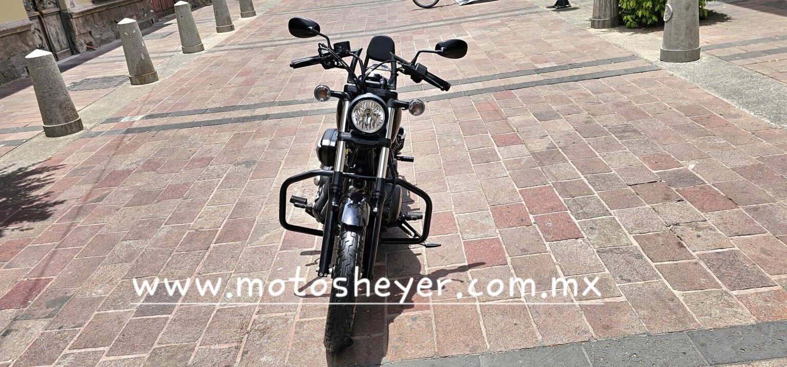 Yamaha Bolt 950 cc año 2014 vin 0640 millas 12949 – Motos Heyer