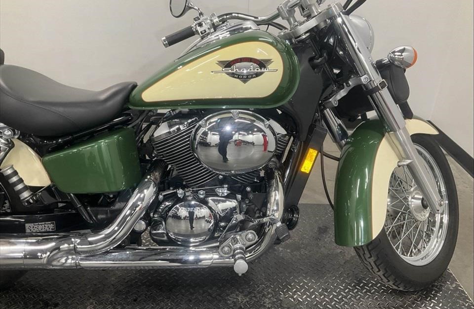 Honda Shadow American Clasic 750 cc año 1999 vin 2180 millas 36225 ...