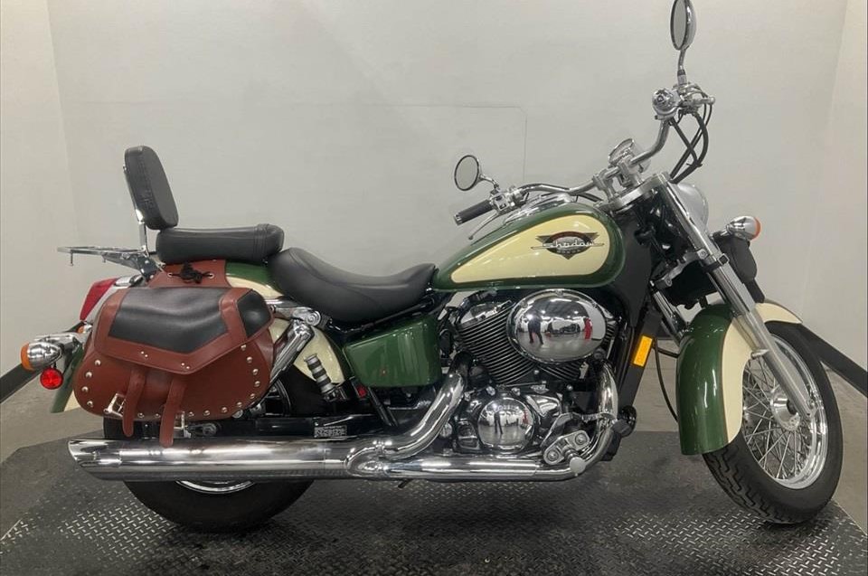 Honda Shadow American Clasic 750 cc año 1999 vin 2180 millas 36225 ...
