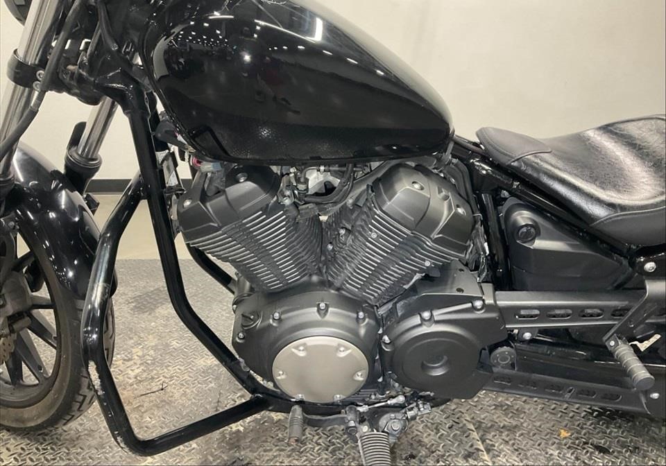 Yamaha Bolt 950 cc año 2014 vin 0640 millas 12949 – Motos Heyer
