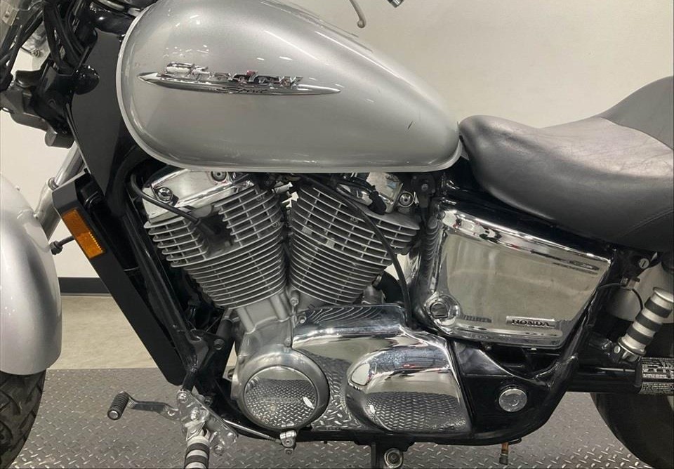 Honda Shadow Spirit 1100 cc año 2007 vin 1901 millas 16719 – Motos Heyer
